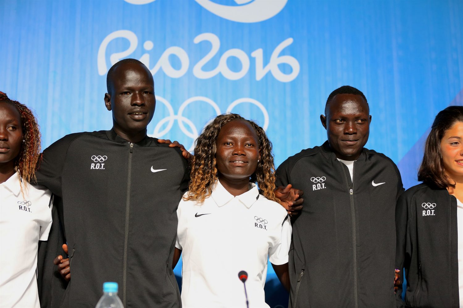 Le Olimpiadi dei rifugiati ⁄ Open Migration Le Olimpiadi dei rifugiati ⁄ Open Migration