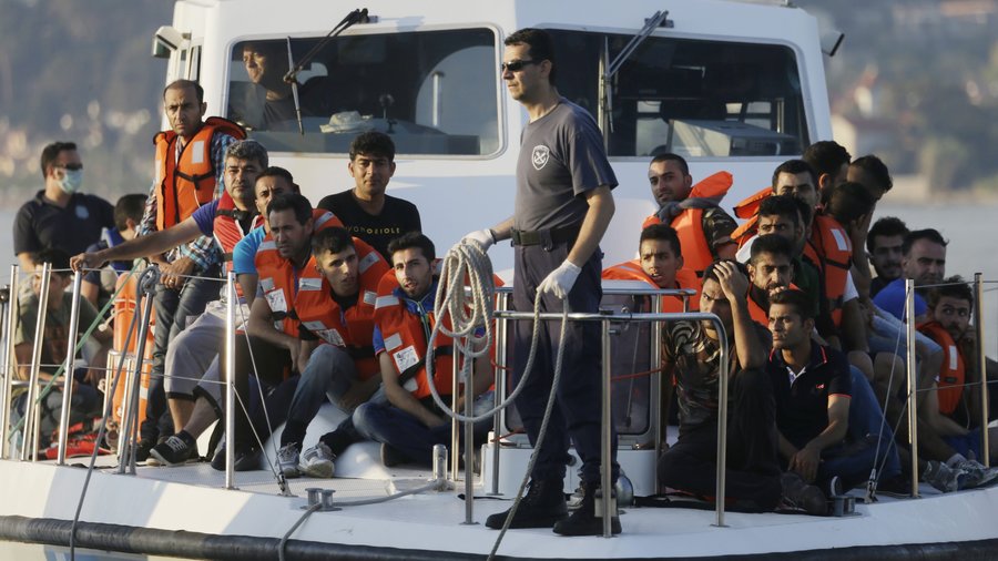 The 10 Best Articles on Refugees and Migration 7/2016 ⁄ Open Migration