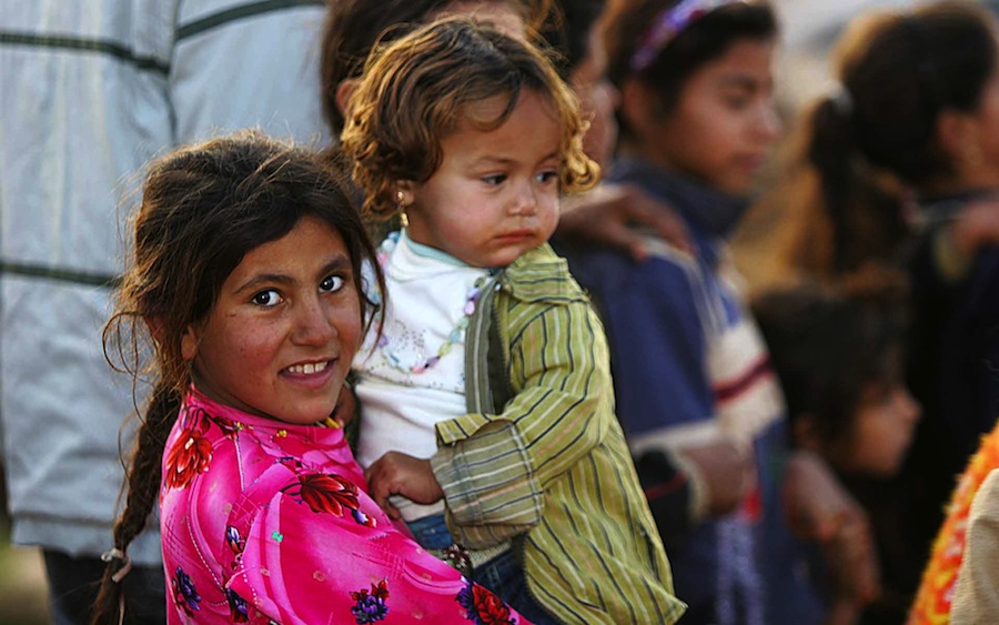 Why are thousands of unaccompanied refugee children disappearing ⁄ Open ...