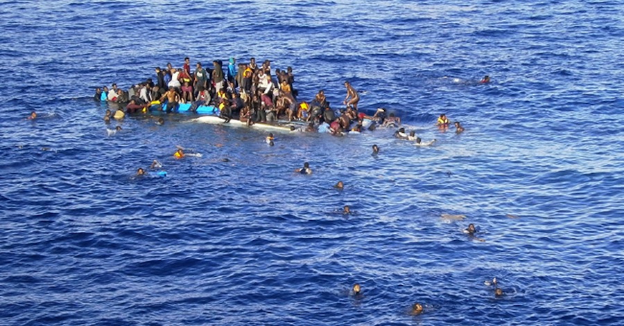 The 10 Best Articles on Refugees and Migration 16/2016 ⁄ Open Migration