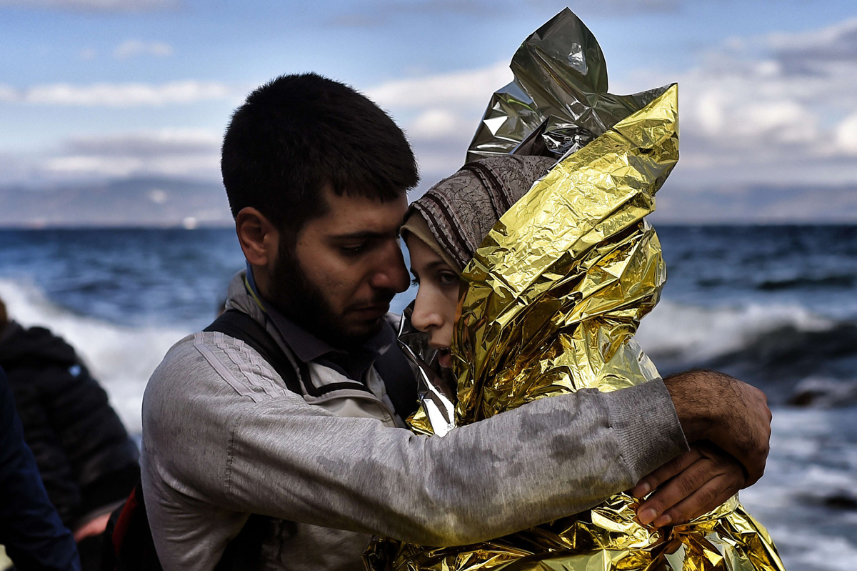 The 10 Best Articles on Refugees and Migration 21/2016 ⁄ Open Migration