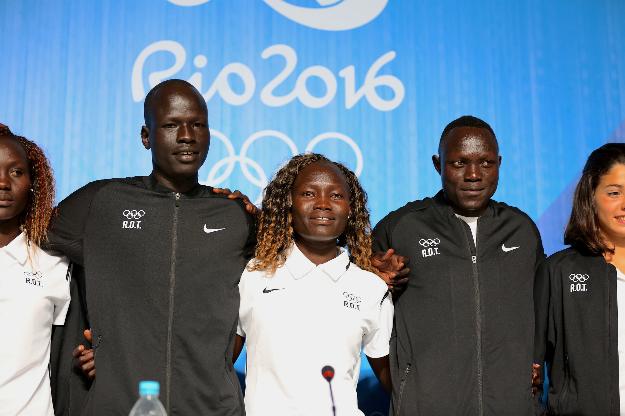 Le Olimpiadi dei rifugiati ⁄ Open Migration Le Olimpiadi dei rifugiati ⁄ Open Migration