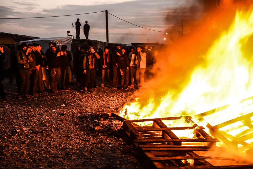 What will remain of Calais ⁄ Open Migration
