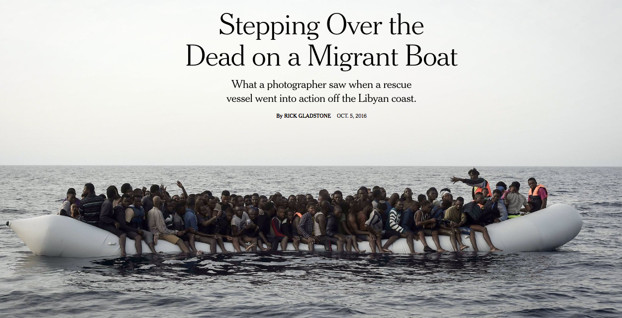 The 10 Best Articles on Refugees ⁄ Open Migration