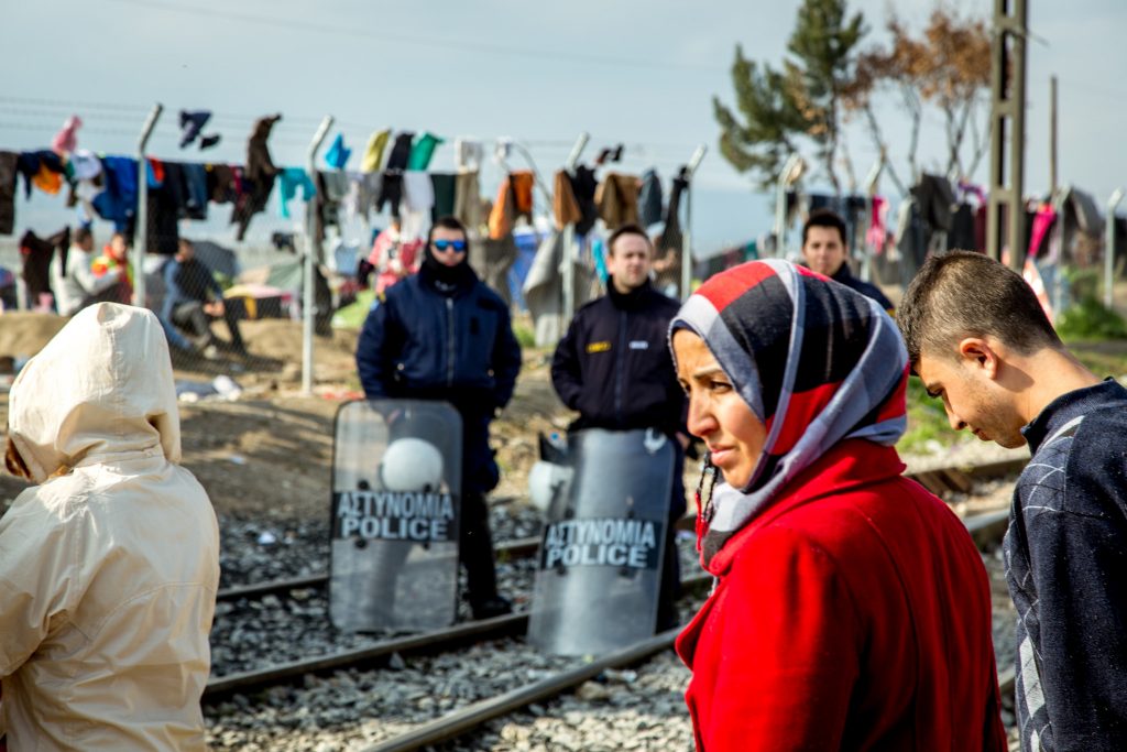 The attack on solidarity is a damaging distraction ⁄ Open Migration