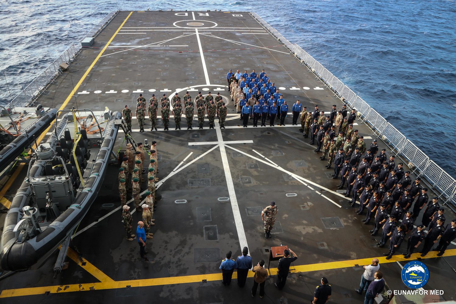 Training the Libyans won’t stop migrants ⁄ Open Migration