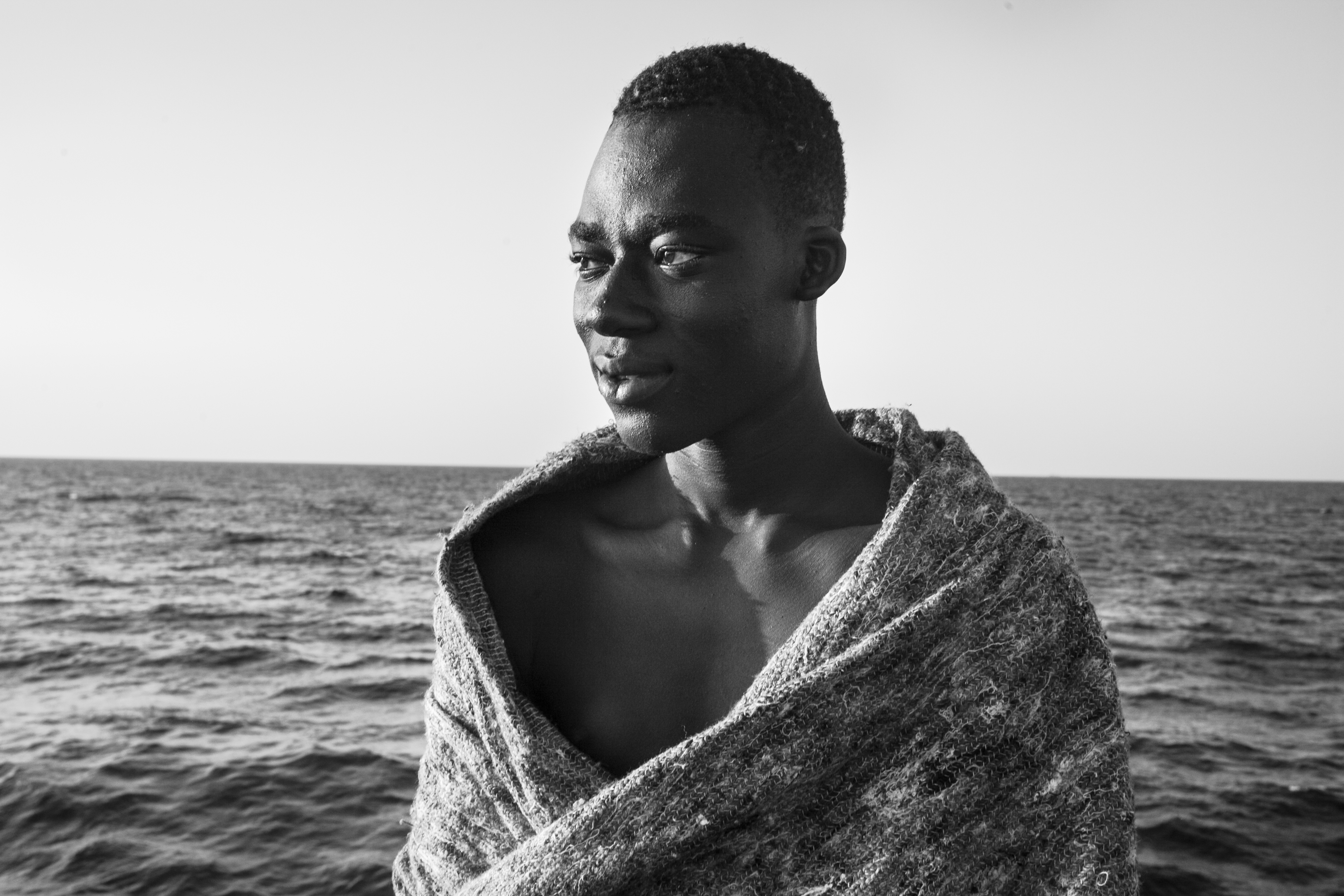 Da Banjul a Biella: il viaggio di Malick ⁄ Open Migration