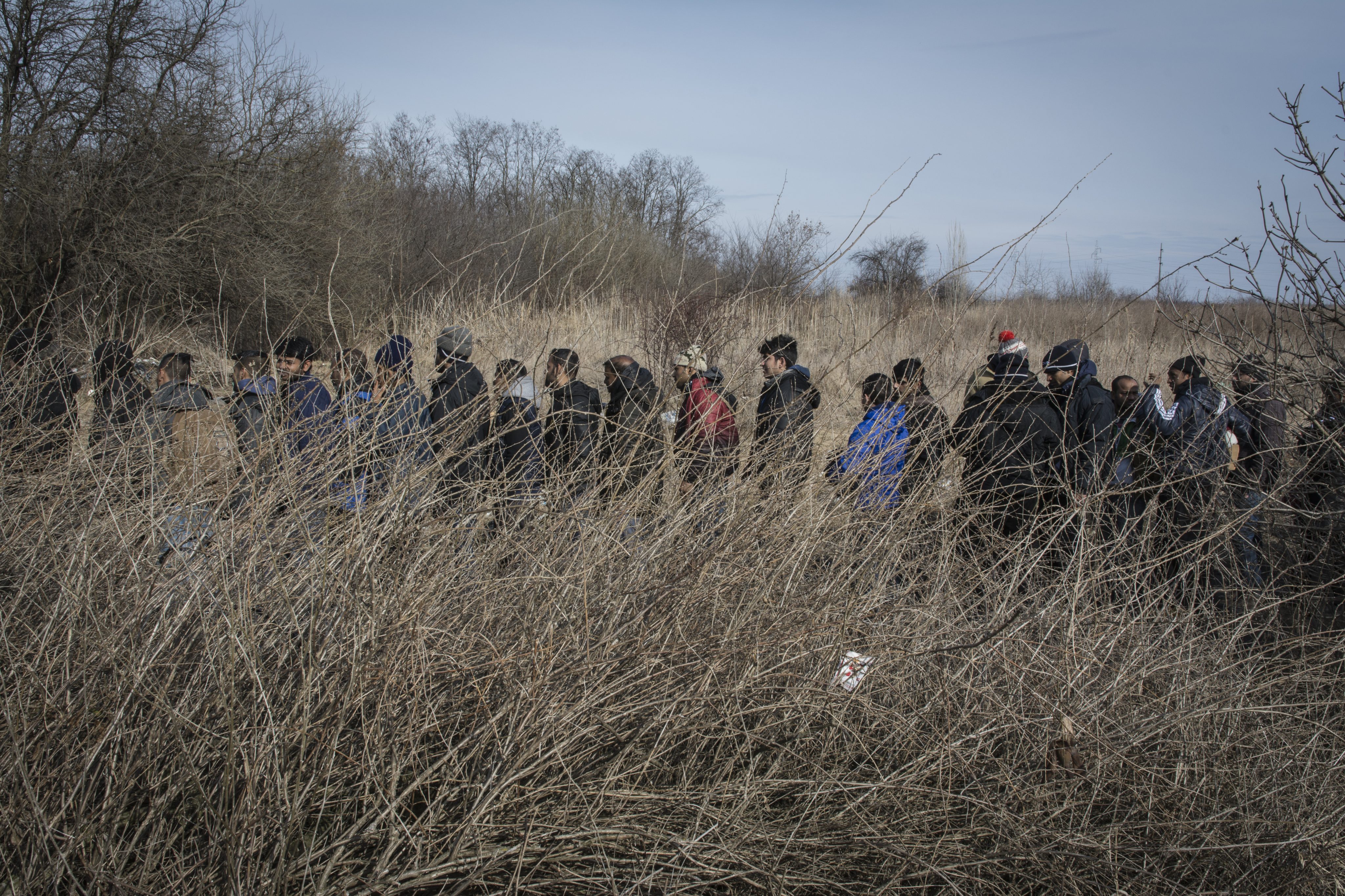 The people helping migrants stranded in Serbia ⁄ Open Migration