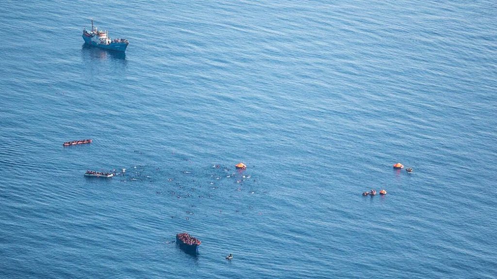 All boats lead to Rome ⁄ Open Migration