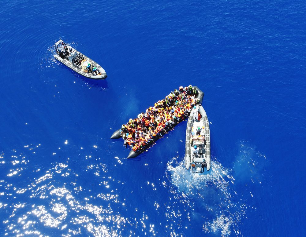 The continuing attack on solidarity at sea ⁄ Open Migration