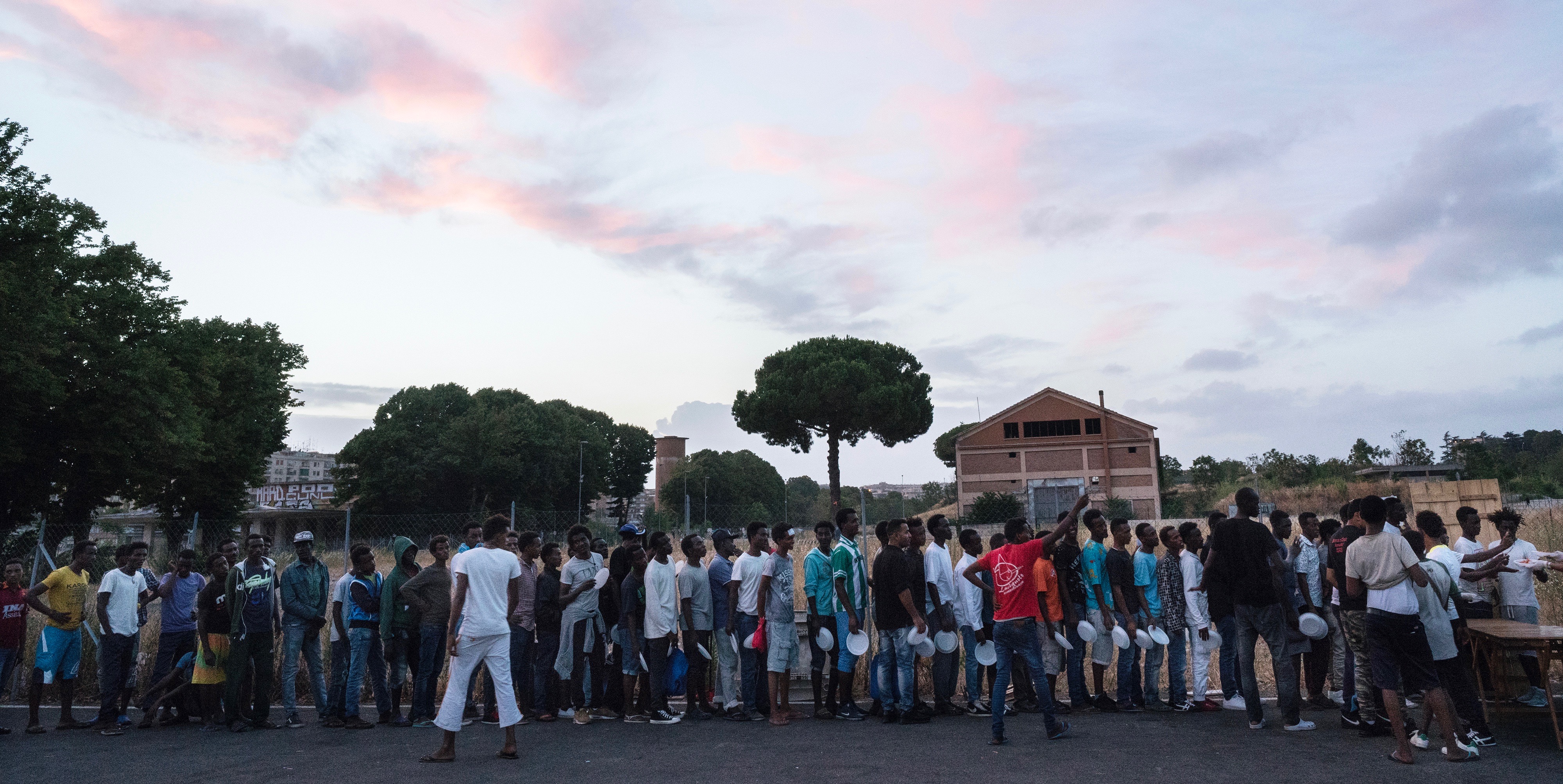 Rome: the only European capital with no plan for migrants ⁄ Open Migration