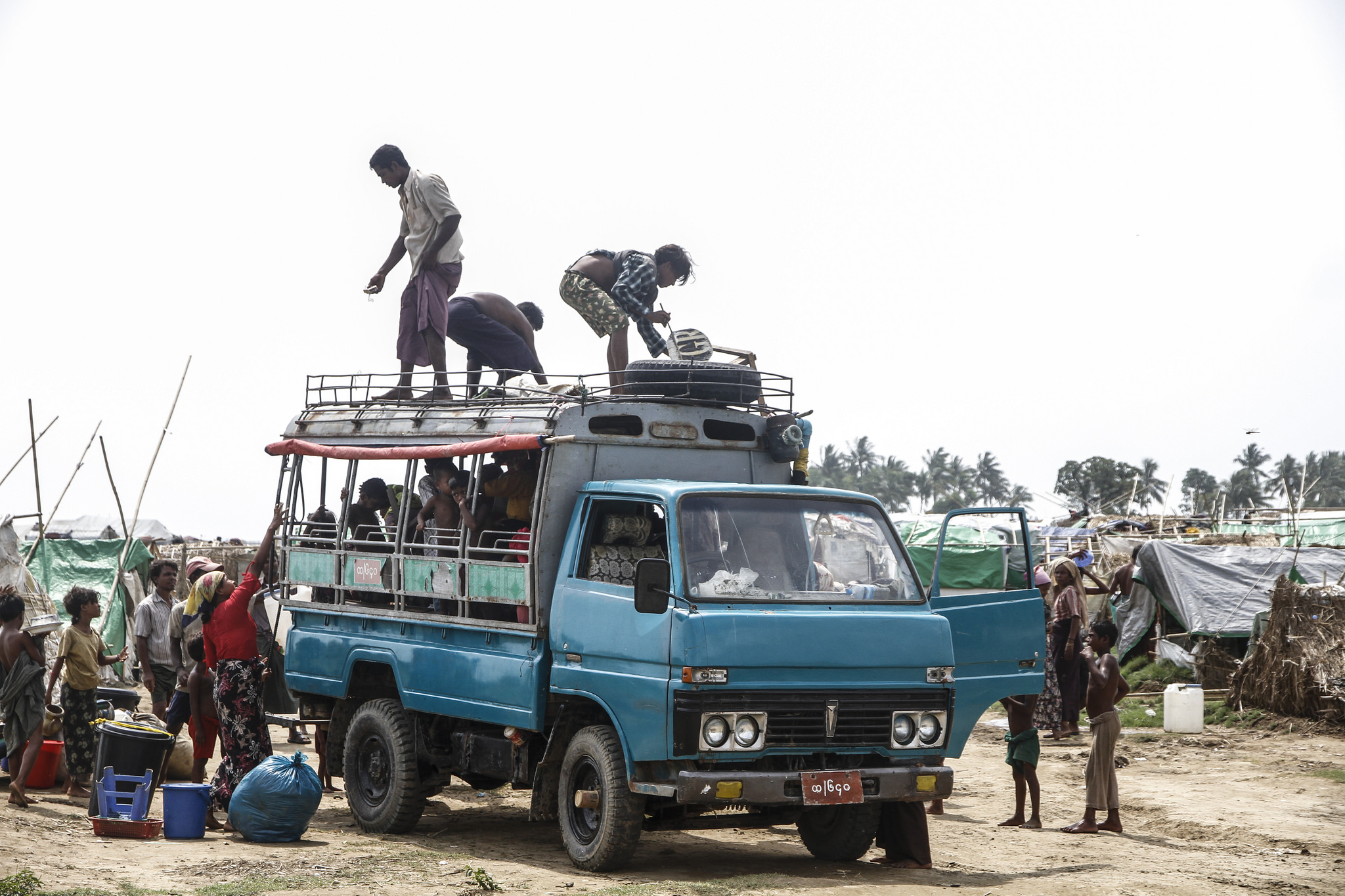 The case against Rohingya repatriation ⁄ Open Migration