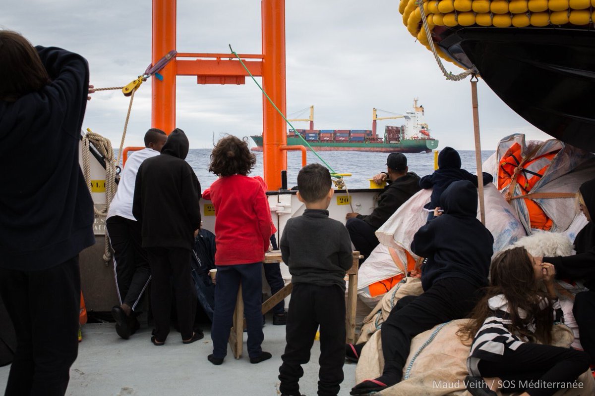 The 10 best articles on refugees and migration ⁄ Open Migration