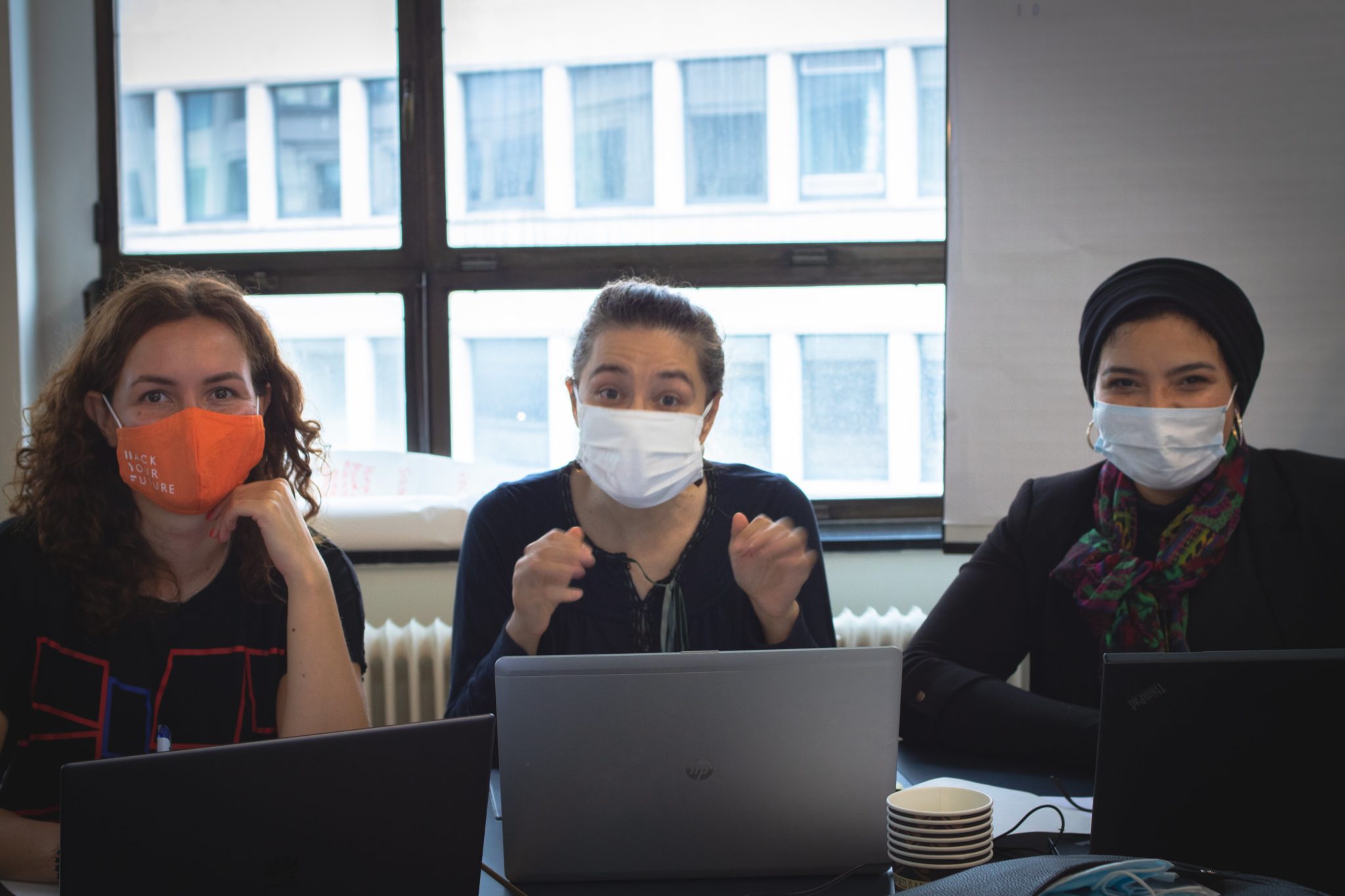 In Belgio Hack Your Future forma nuovi programmatori ⁄ Open Migration