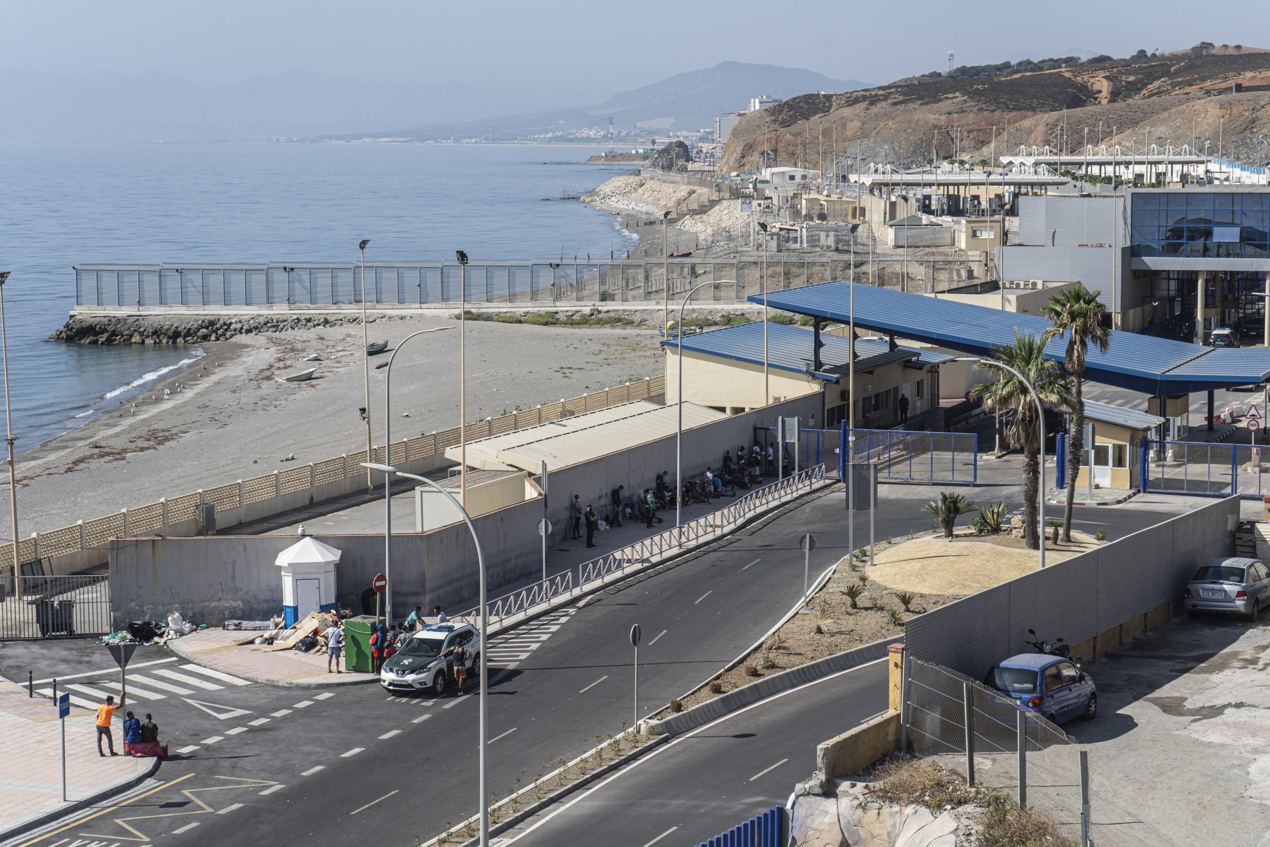 Ceuta, la crisi economica e l’interdipendenza col Marocco ⁄ Open Migration