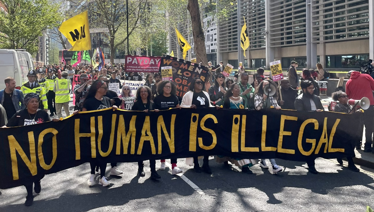 Anti-migrant policies increase irregular migration ⁄ Open Migration