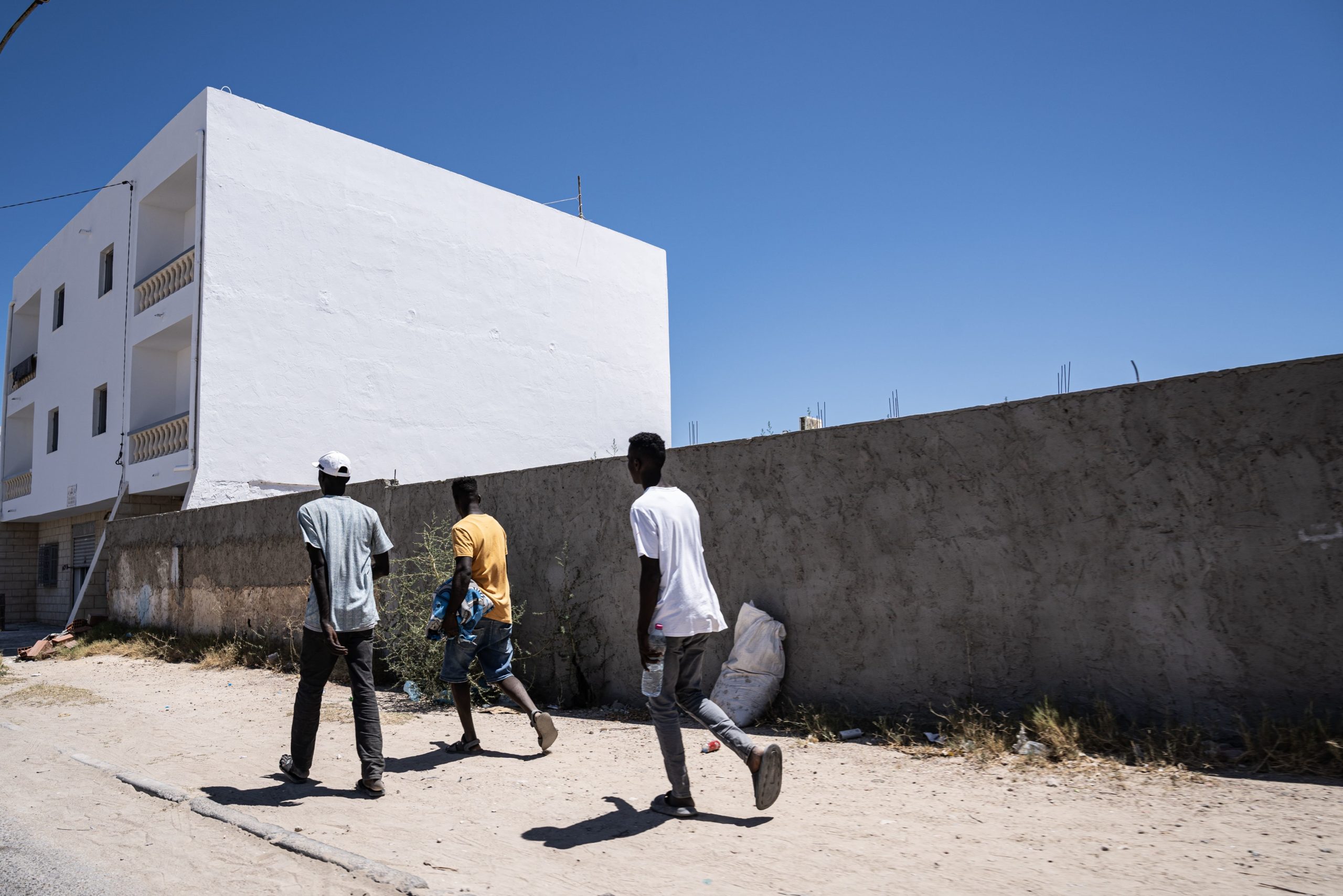 La storia di Mujah, torturato in Libia ⁄ Open Migration