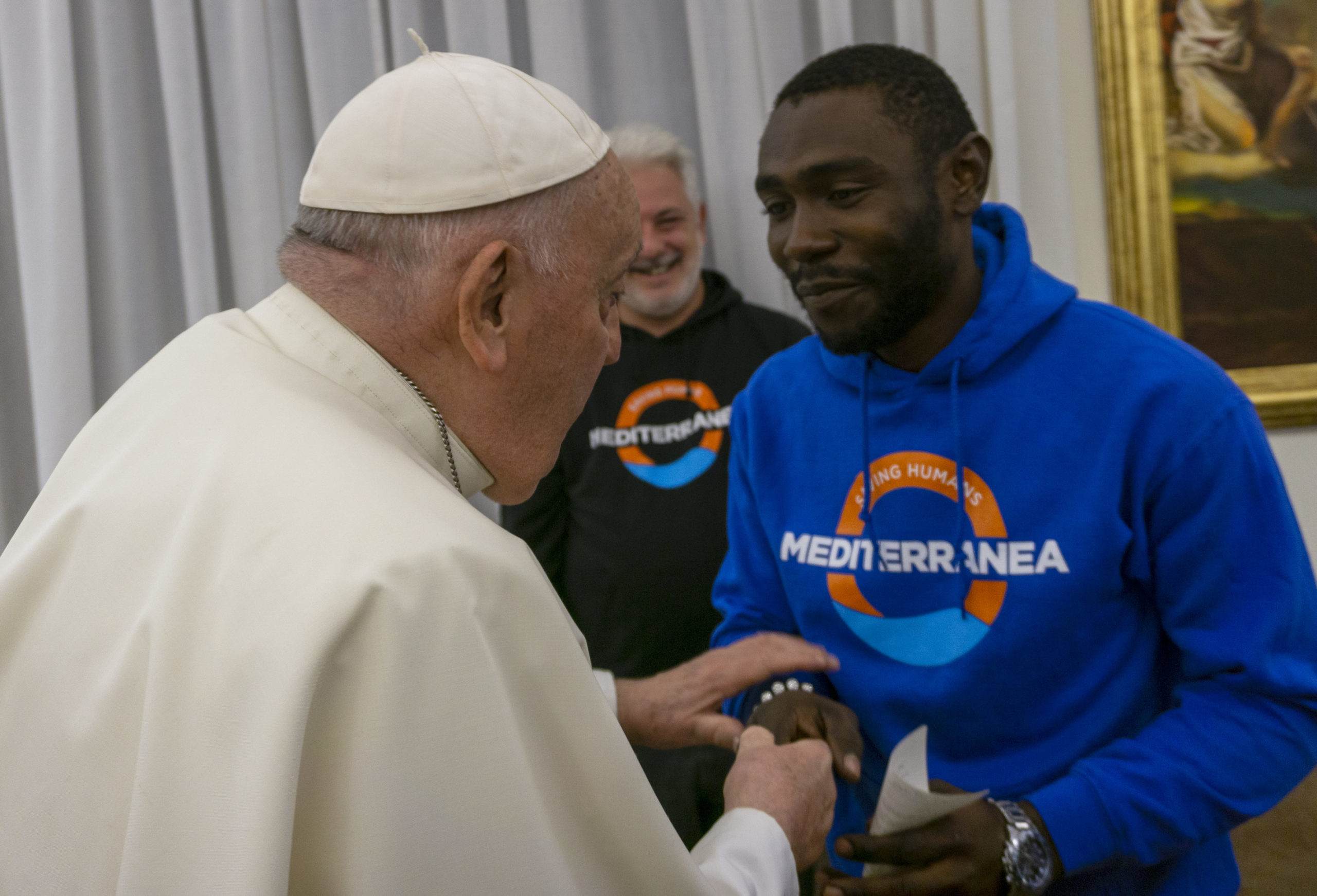 La storia di Pato e quella foto sbiadita ⁄ Open Migration